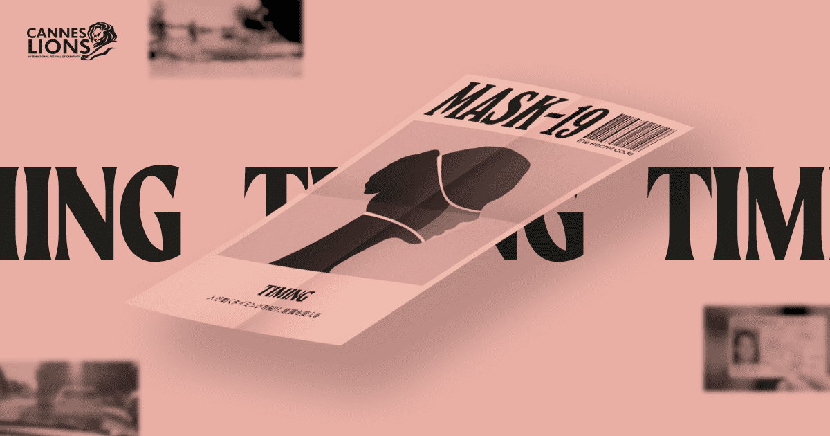 Change Awareness by Knowing the Timing People Move To